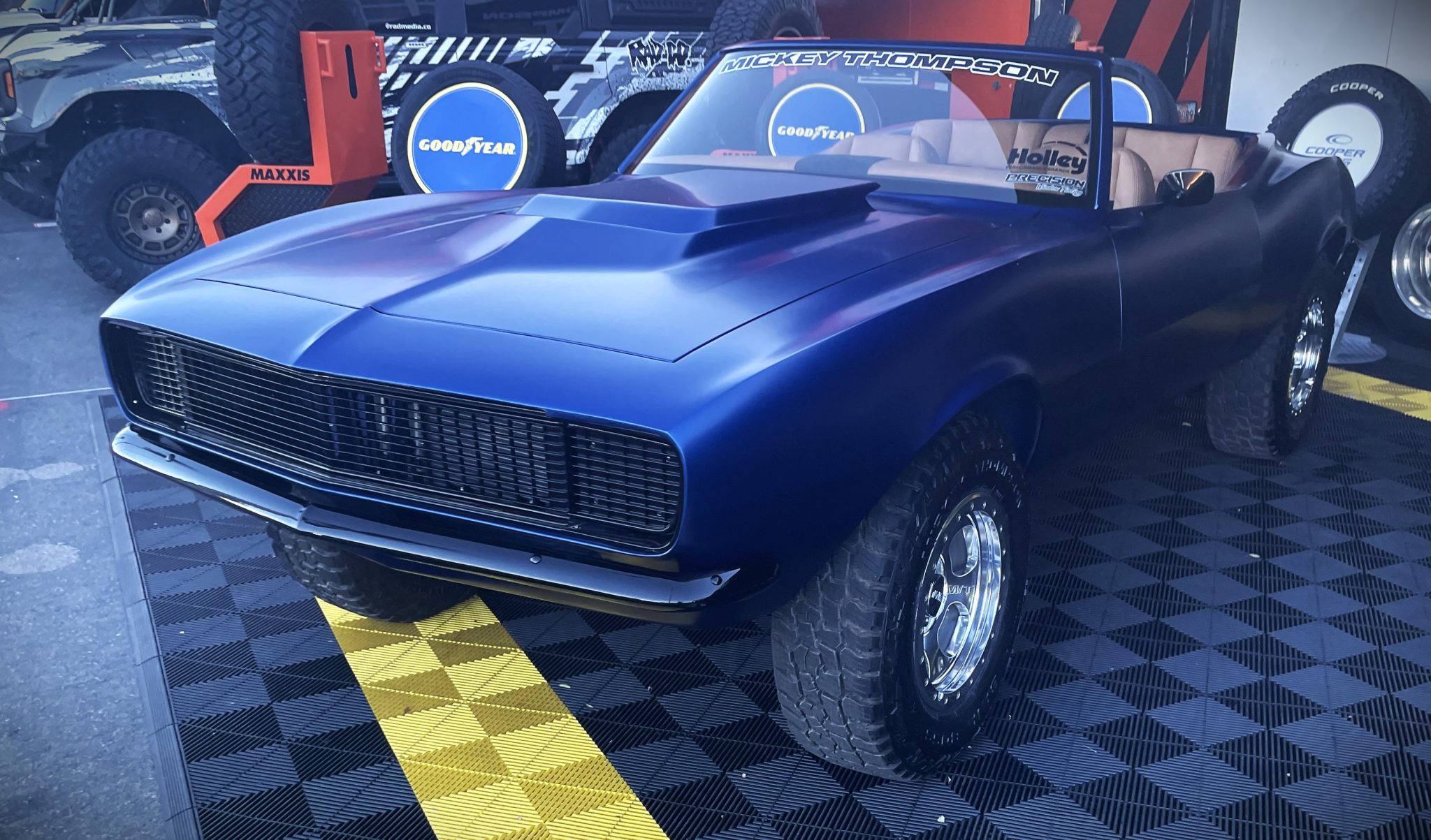 SEMA Photo Gallery: A Final Farewell to the 2024 SEMA Show