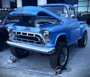 SEMA Photo Gallery: A Final Farewell to the 2024 SEMA Show