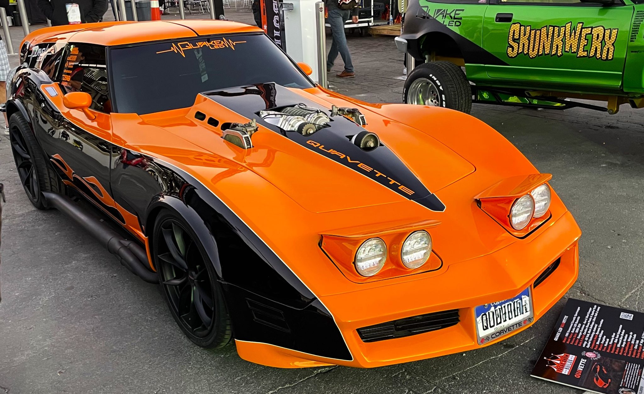 SEMA Photo Gallery: A Final Farewell to the 2024 SEMA Show