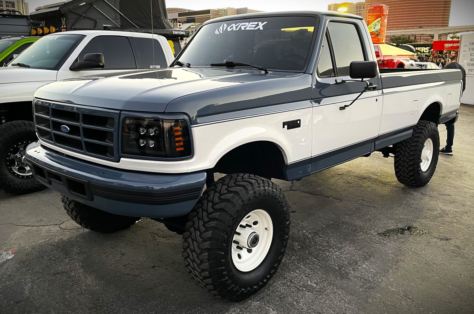 SEMA Photo Gallery: A Final Farewell to the 2024 SEMA Show