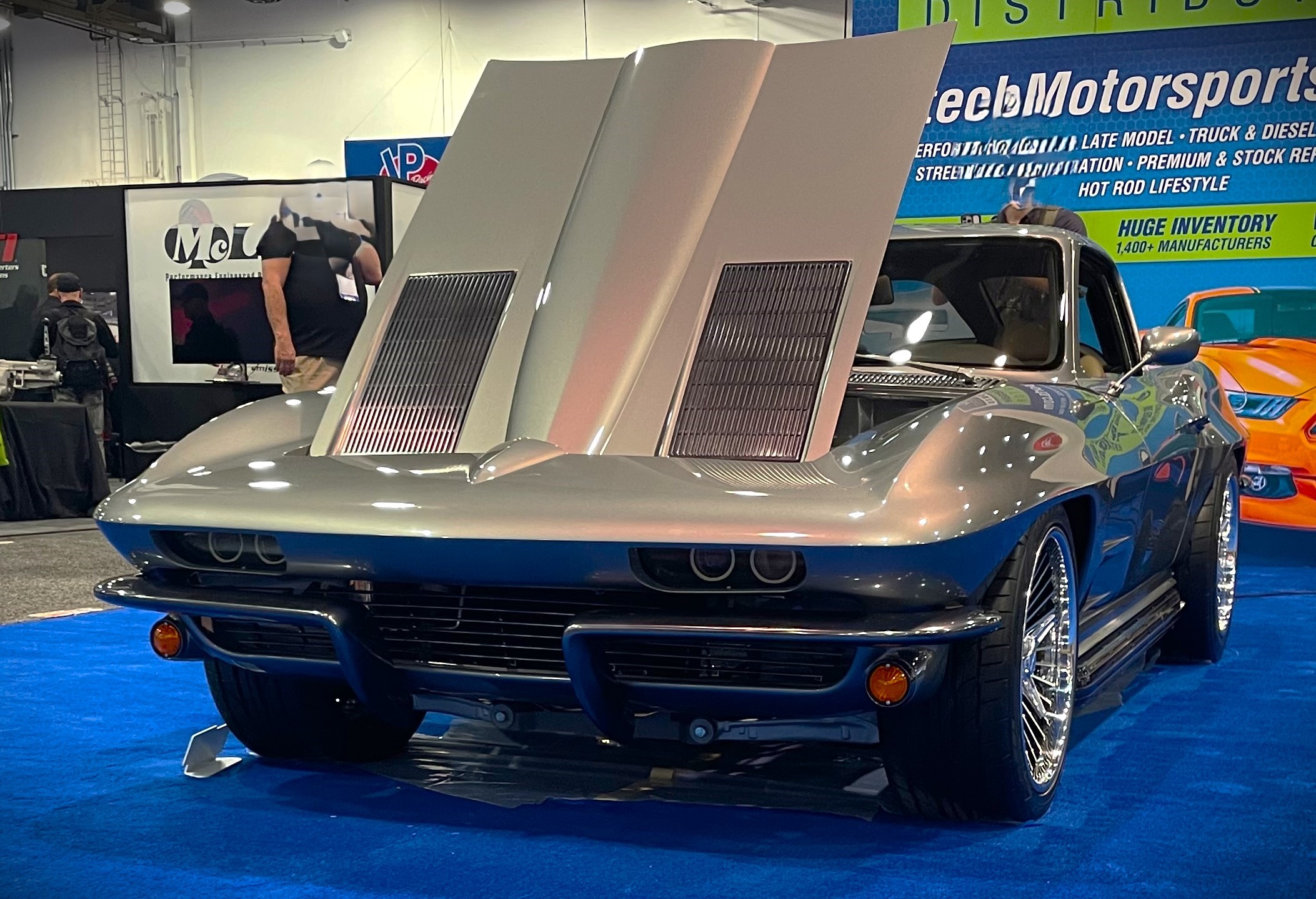 A Conversation with Automotive Icon Peter Brock—Discussing Design ...