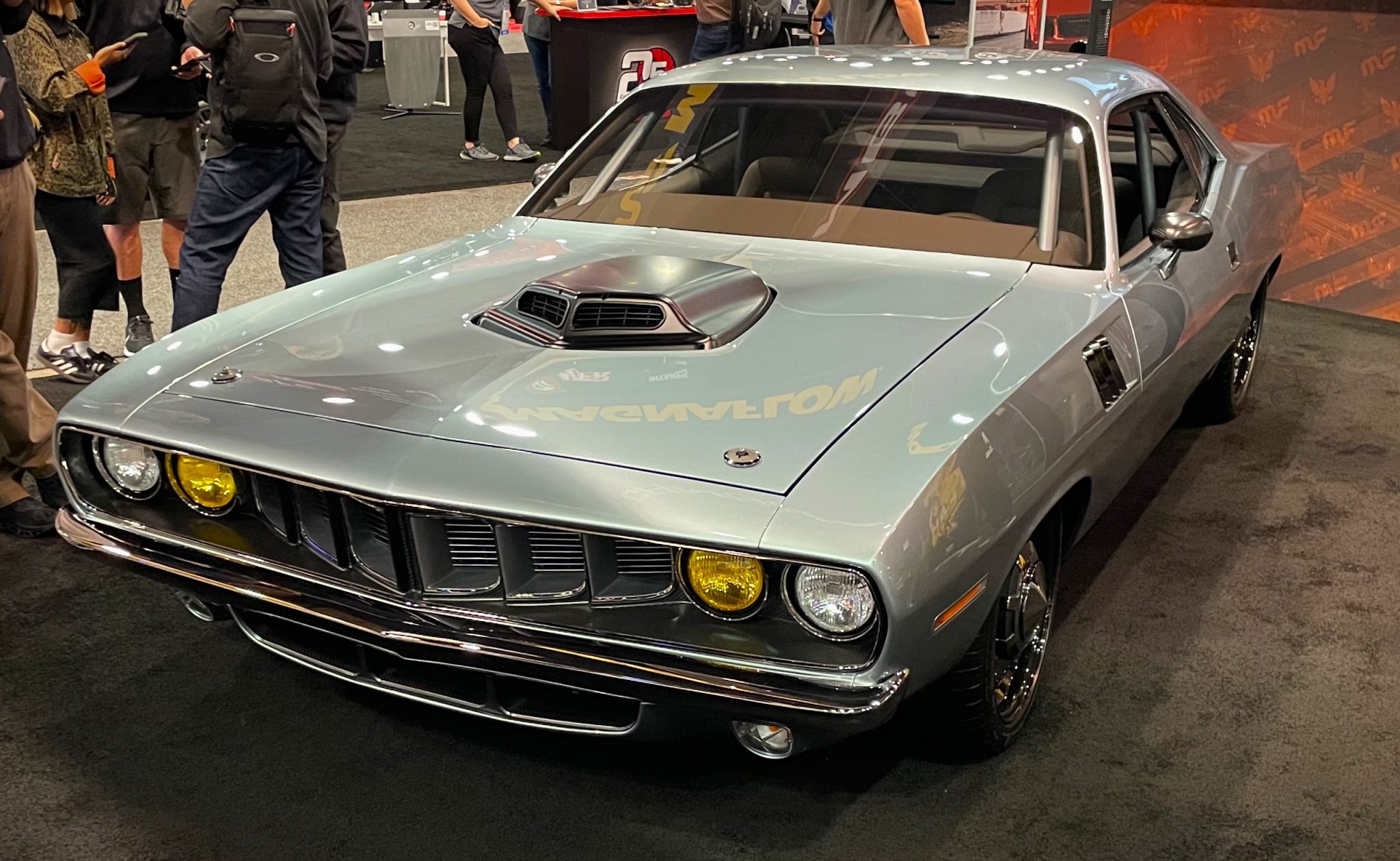 2024 SEMA Show: Bonus Photo Gallery