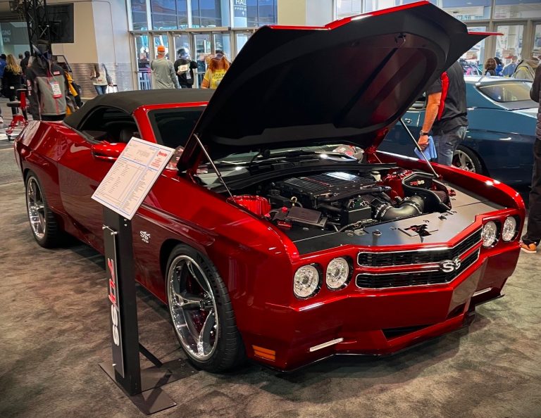 2024 SEMA Show: Bonus Photo Gallery