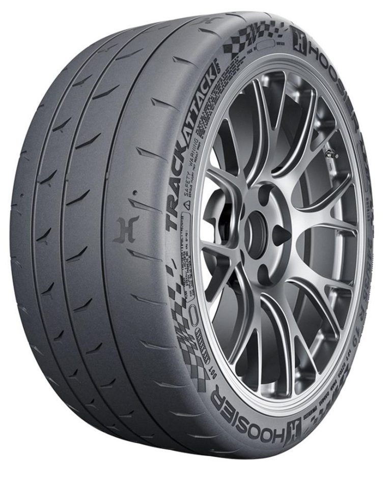 The TrackAttack Pro, Hoosier's Street Legal Extreme Performance Tire ...