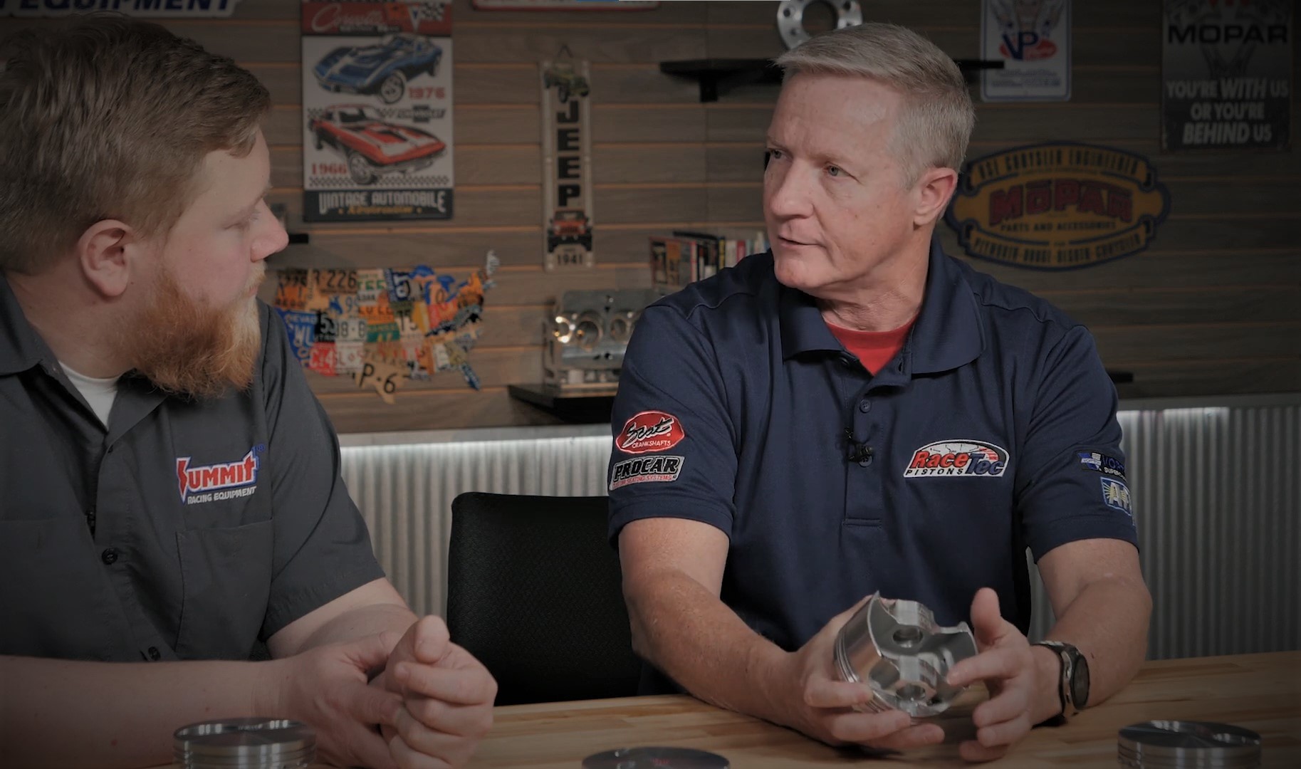 Video: Should You Run a Cast or Forged Piston in Your Performance Engine?