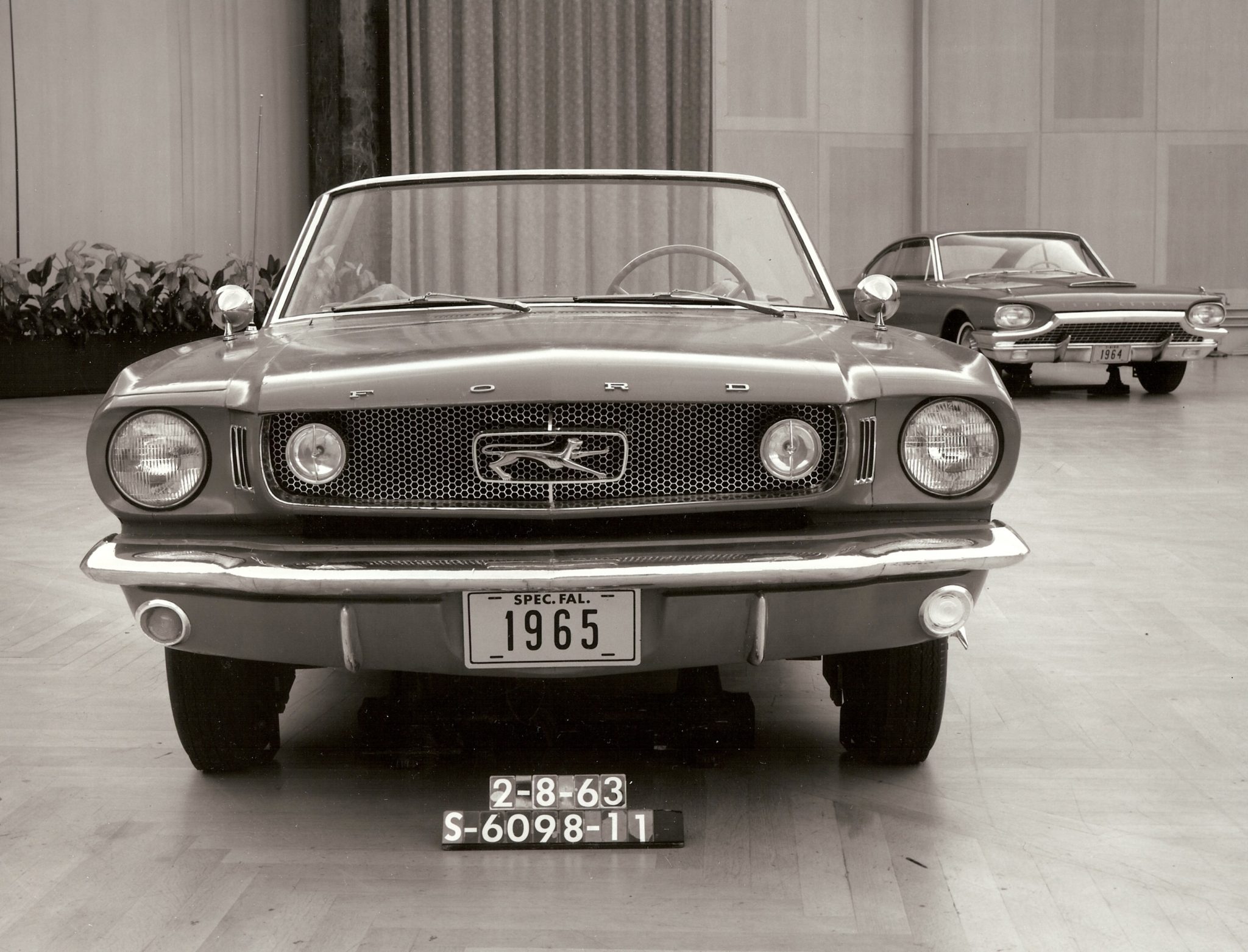 Pony Car Folklore: Fact vs. Fiction on the First-Gen Mustang’s ...