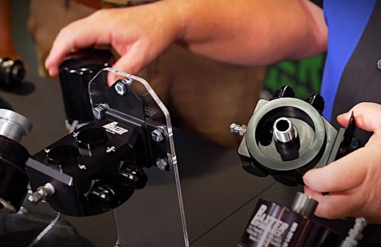 2024 SEMA Video Feature: Mess-Free Oil Changes for Cars, Trucks, Boats ...