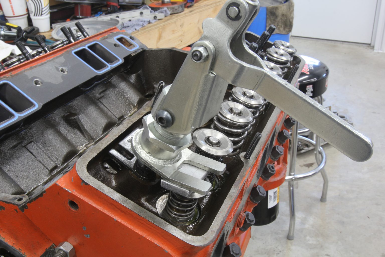 Ask Away! with Jeff Smith: What's the Best Way to Check Piston-to-Valve ...