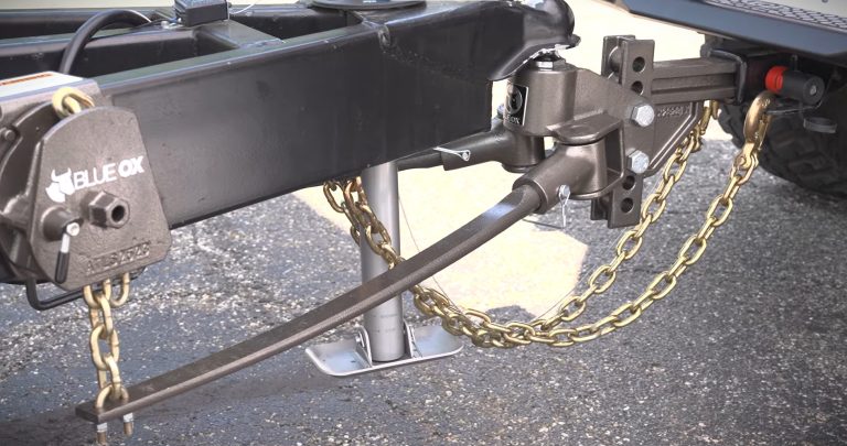 What Are the Most Common Types of Trailer Hitches?
