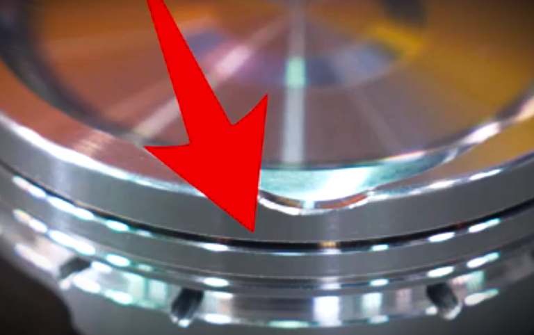 SEMA 2024 Feature: RaceTec Shows Off Innovative New Pistons for Gen. 3 ...