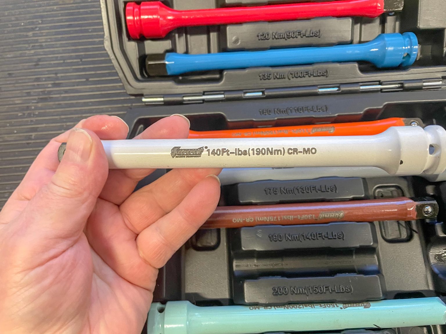 The Right Torque: Torque Limiting Extensions Explained