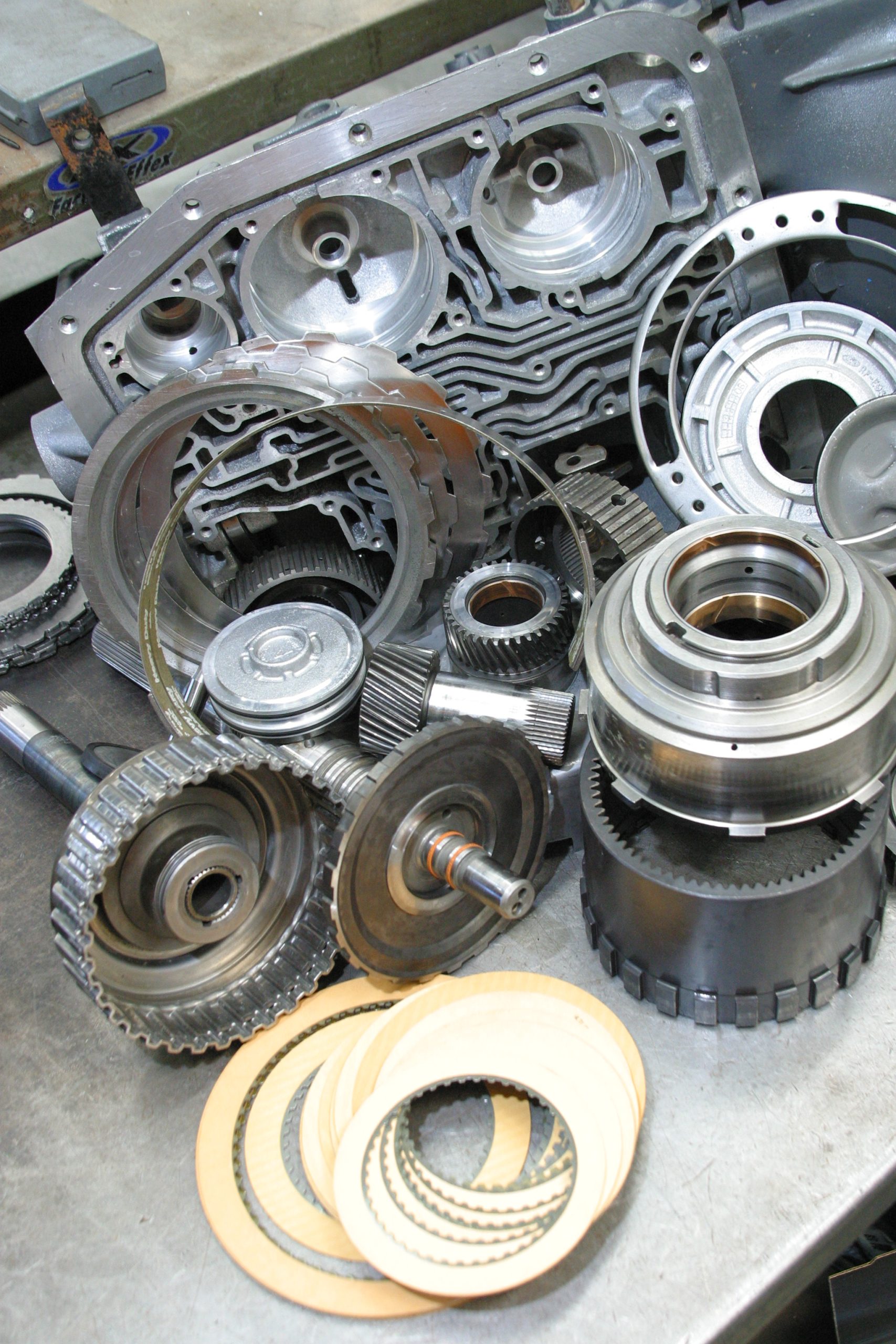 Shift into Overdrive, Part 1: Understanding Ford’s 4R70W Automatic ...