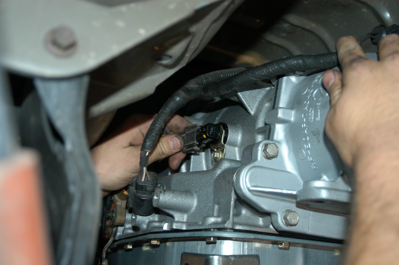 Shift into Overdrive, Part 1: Understanding Ford’s 4R70W Automatic ...