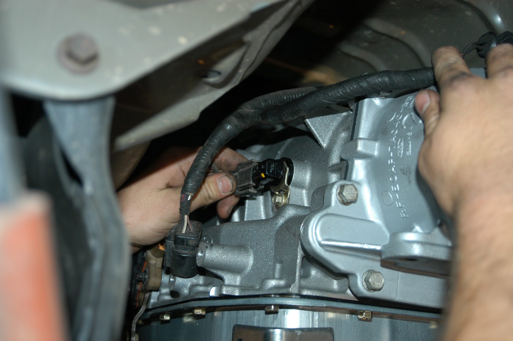 Shift into Overdrive, Part 1: Understanding Ford’s 4R70W Automatic ...