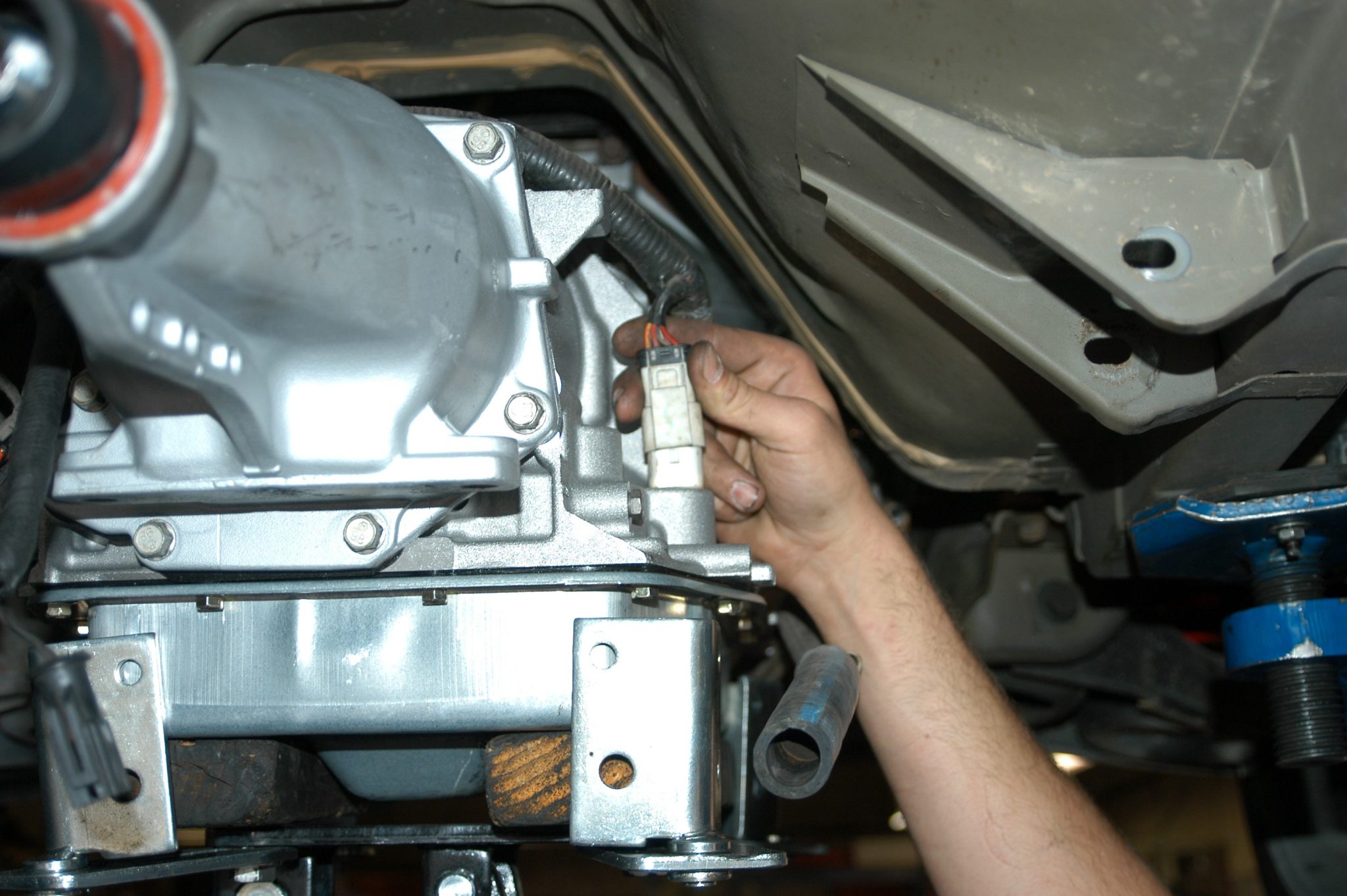 Shift into Overdrive, Part 1: Understanding Ford’s 4R70W Automatic ...