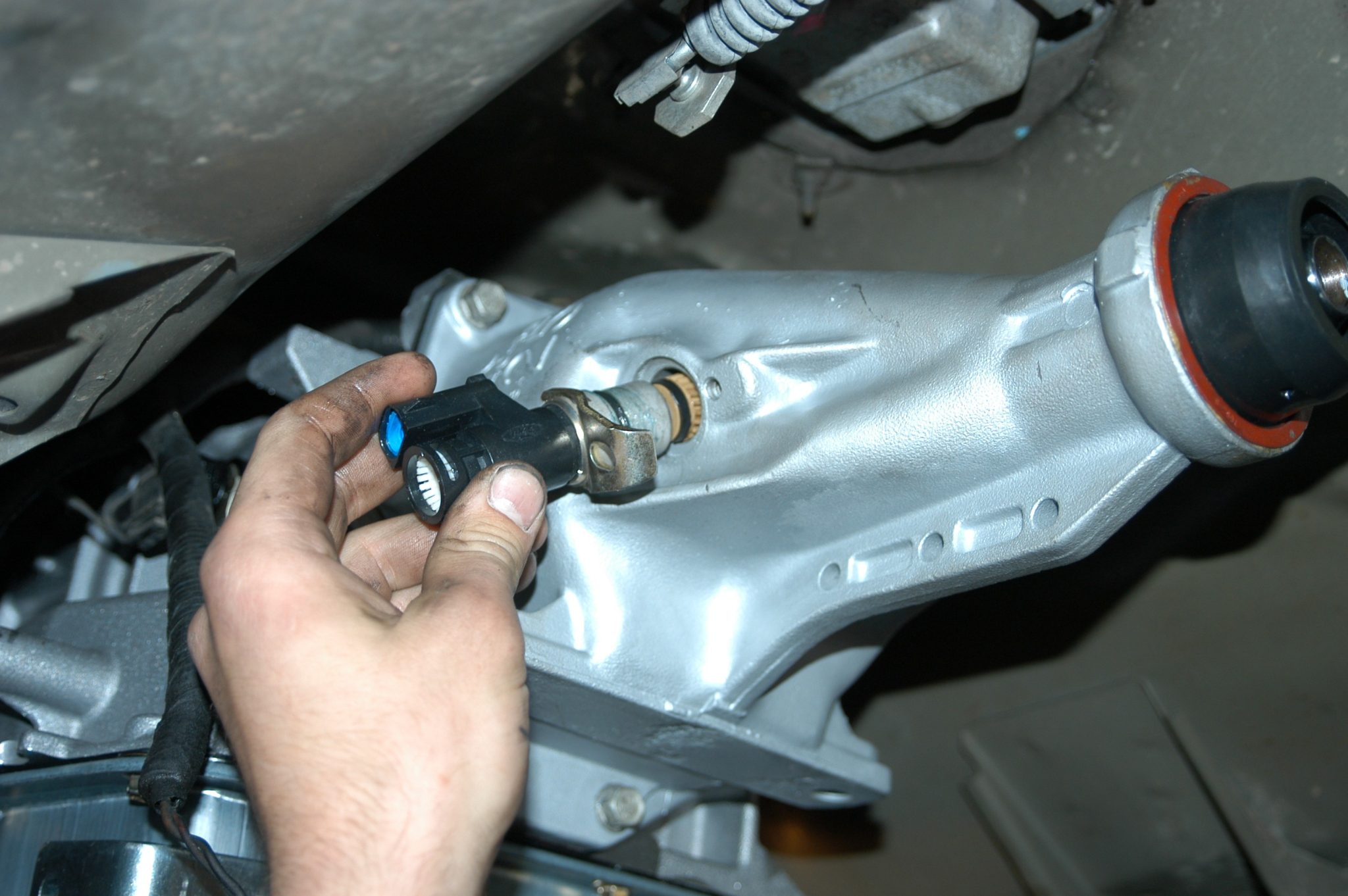 Shift into Overdrive, Part 1: Understanding Ford’s 4R70W Automatic ...