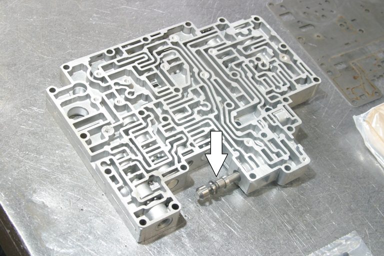 Shift into Overdrive, Part 1: Understanding Ford’s 4R70W Automatic ...