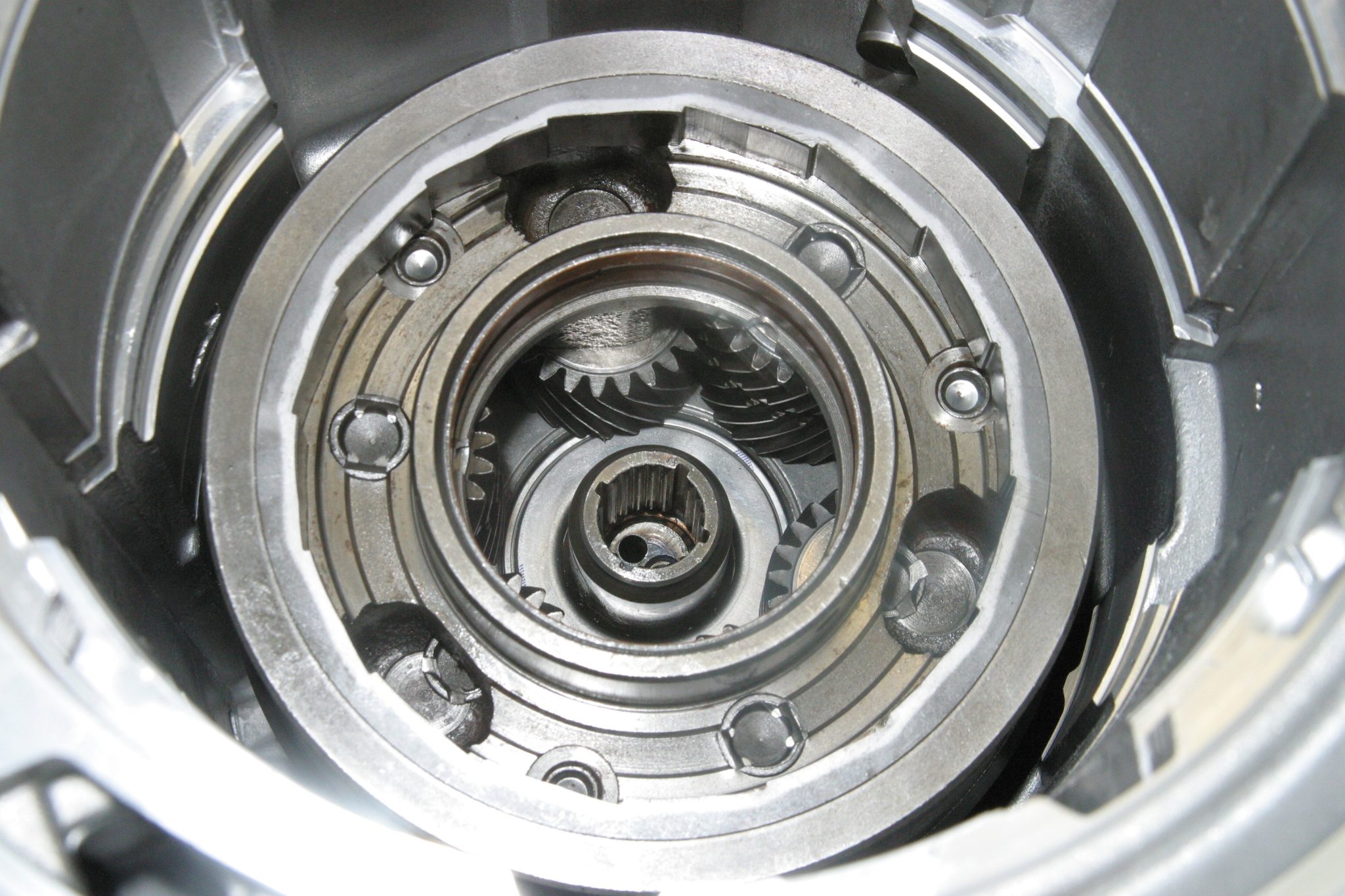 Shift into Overdrive, Part 1: Understanding Ford’s 4R70W Automatic ...