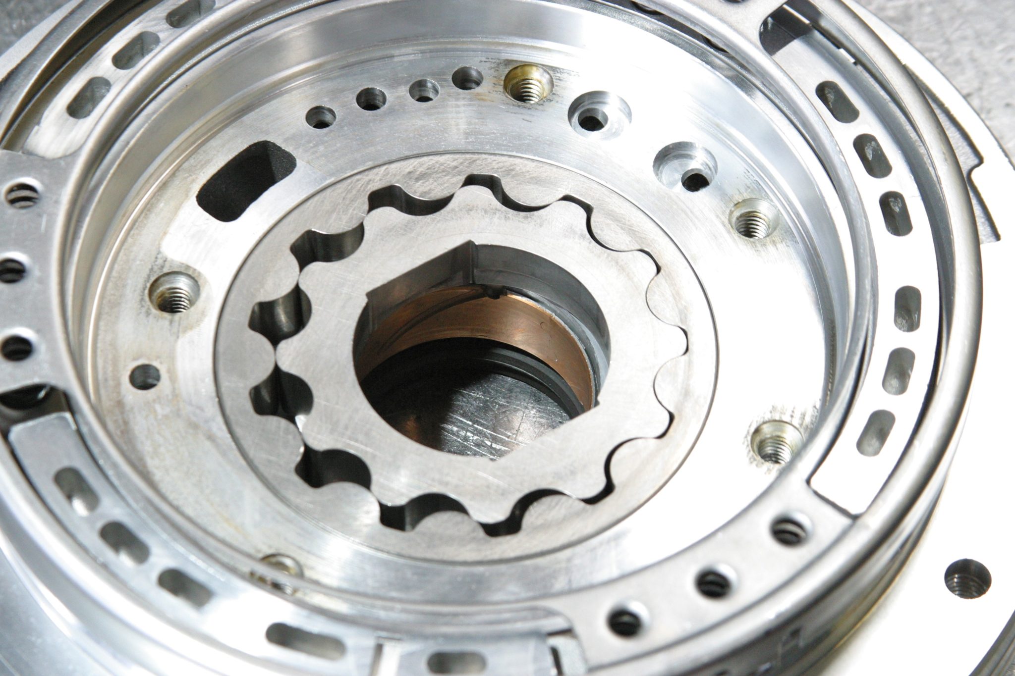 Shift into Overdrive, Part 1: Understanding Ford’s 4R70W Automatic ...