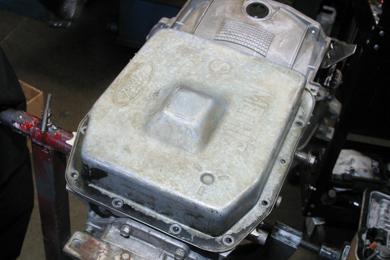 Shift into Overdrive, Part 1: Understanding Ford’s 4R70W Automatic ...