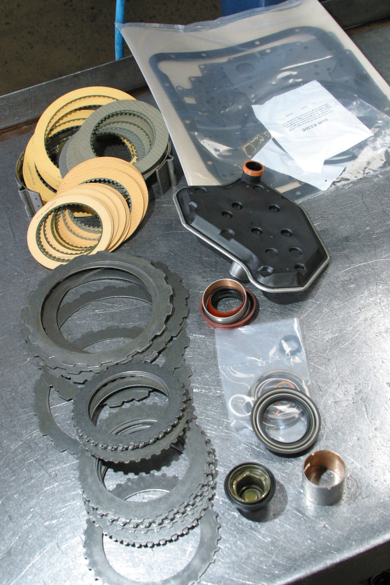 Shift into Overdrive, Part 1: Understanding Ford’s 4R70W Automatic ...