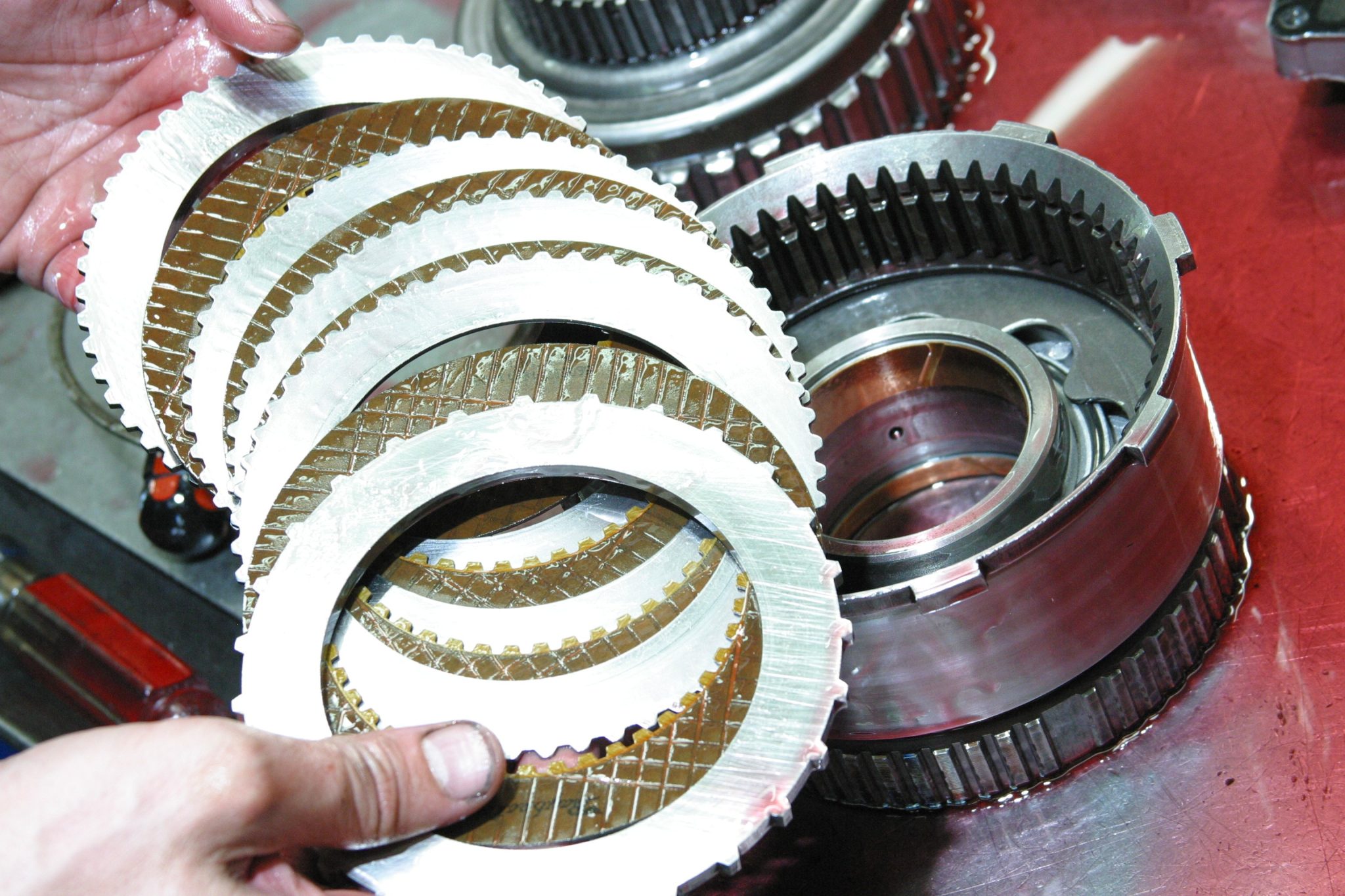 Shift into Overdrive, Part 1: Understanding Ford’s 4R70W Automatic ...