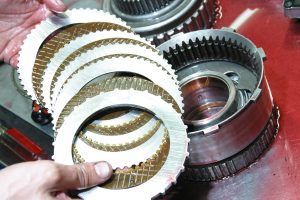 Shift into Overdrive, Part 1: Understanding Ford’s 4R70W Automatic ...