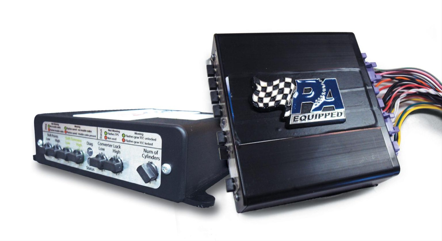 Shift into Overdrive, Part 1: Understanding Ford’s 4R70W Automatic ...