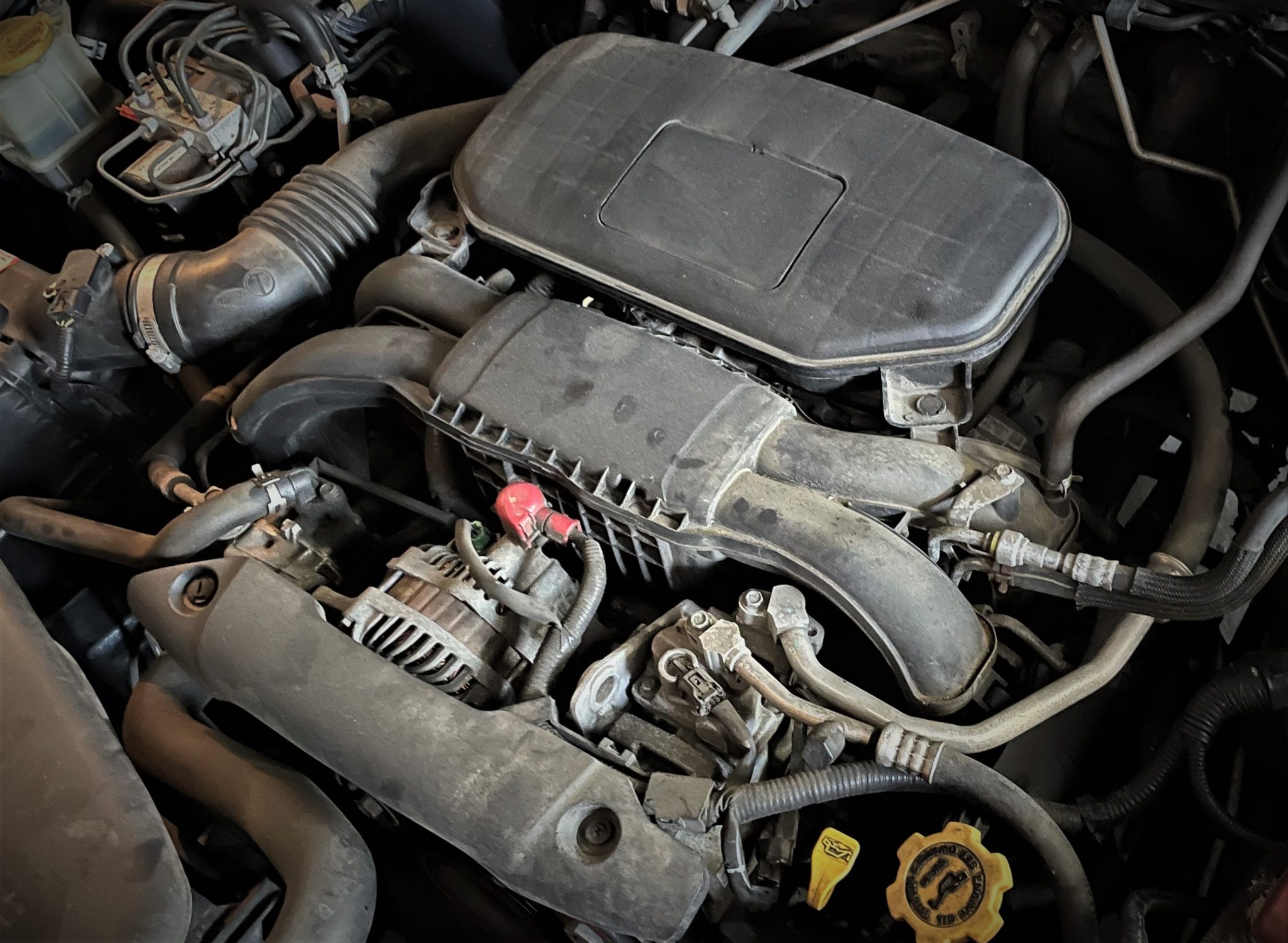 What is a Boxer Engine? And What Vehicles Can You Find Them In?