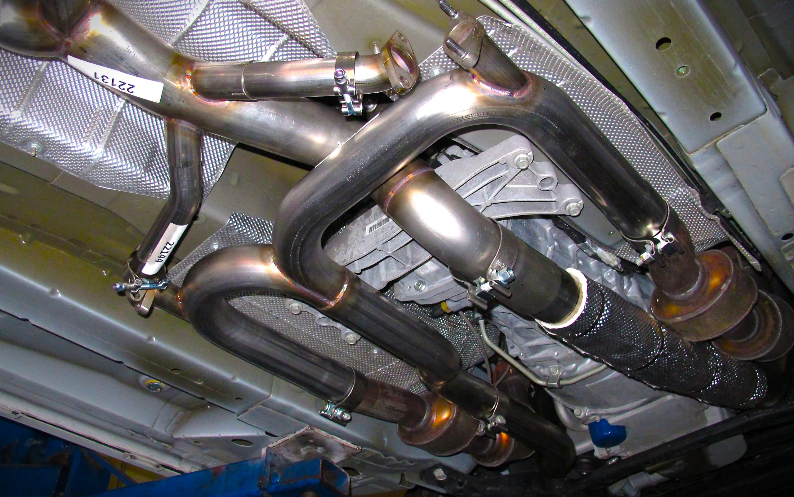 A Guide to Picking the Best Exhaust System Material: Mild Steel vs ...