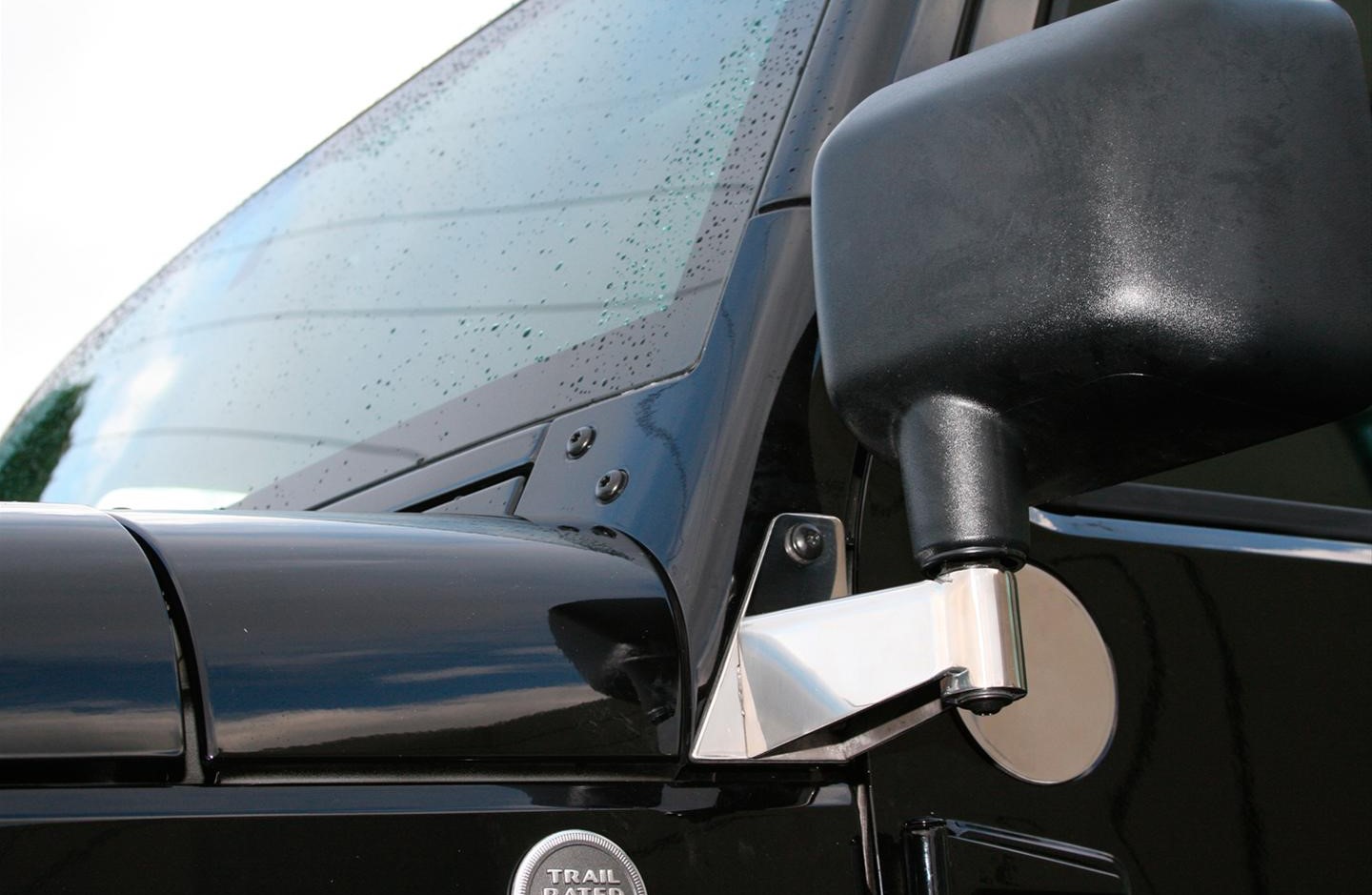 Reminder: When You Drive Your Jeep Wrangler with its Doors Off—Use ...