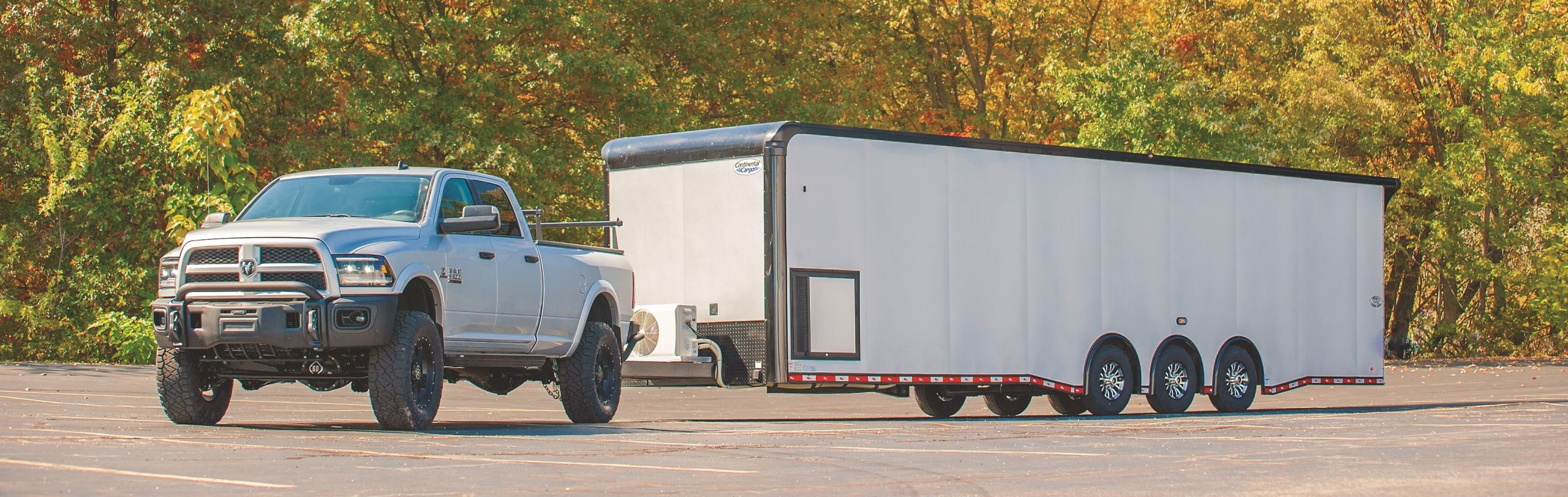 A Quick Guide to Towing & Trailer Weight Ratings