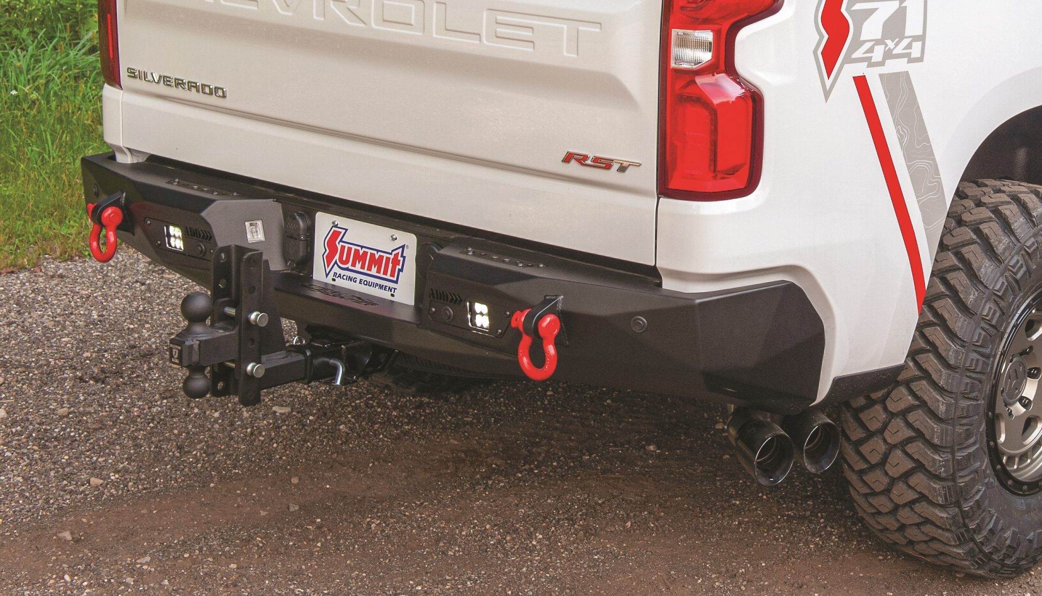 What Are the Most Common Types of Trailer Hitches?