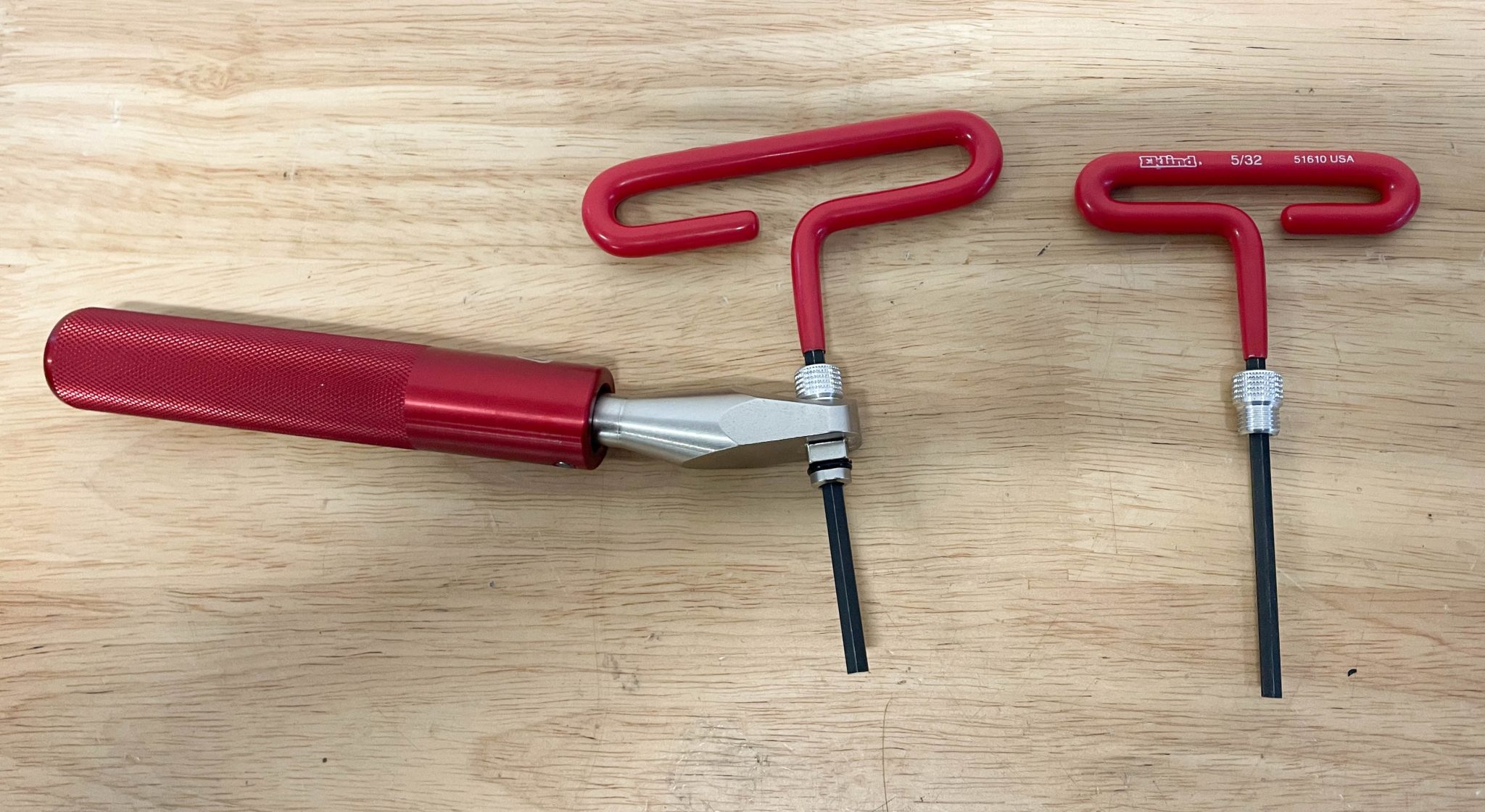 The Great Adjusters: Tools for Setting Valve Spring Seat Pressure and ...