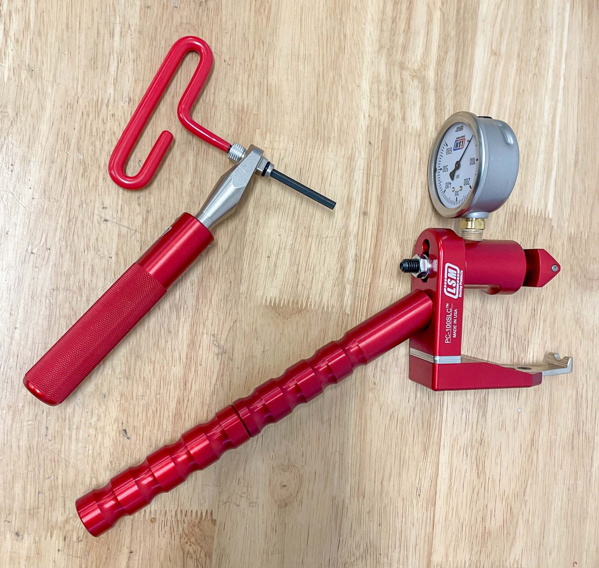 The Great Adjusters: Tools for Setting Valve Spring Seat Pressure and ...