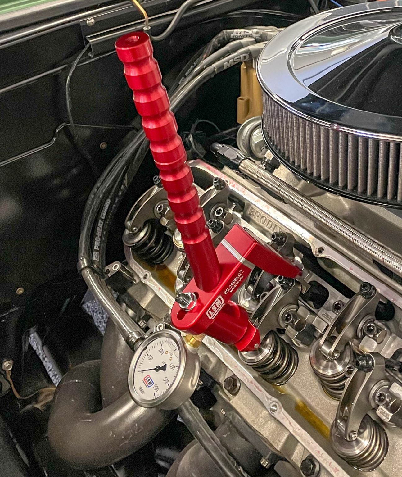 The Great Adjusters: Tools for Setting Valve Spring Seat Pressure and ...