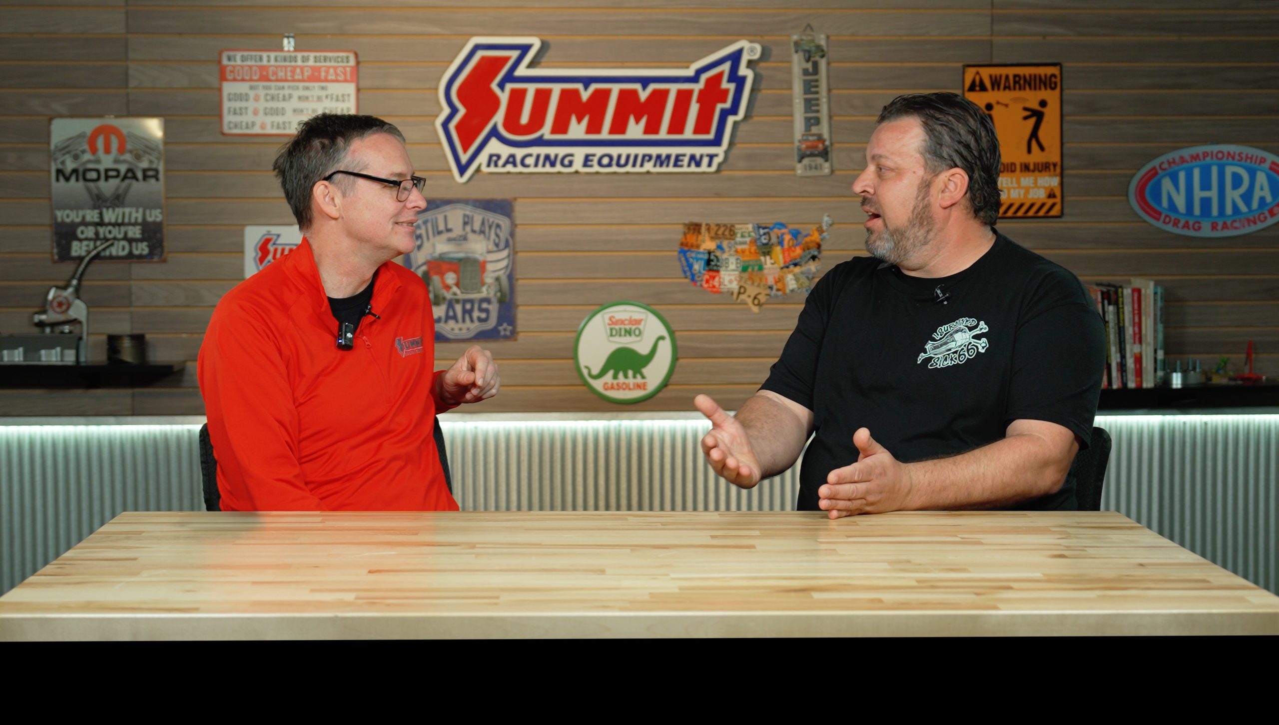 Podcast: A Chat with Author and LS/LT Engine Swap Expert Joseph Potak