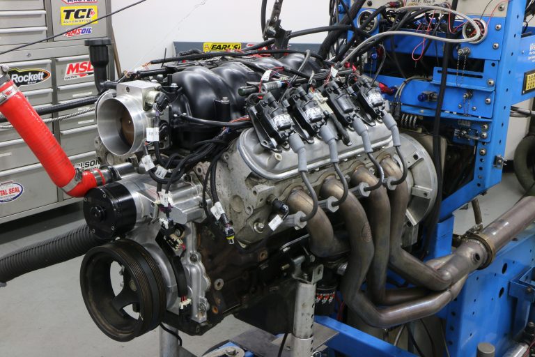 6.0L LS Cylinder Head Shootout: 706 vs. 799 vs. 823 vs. Trick Flow GenX 225