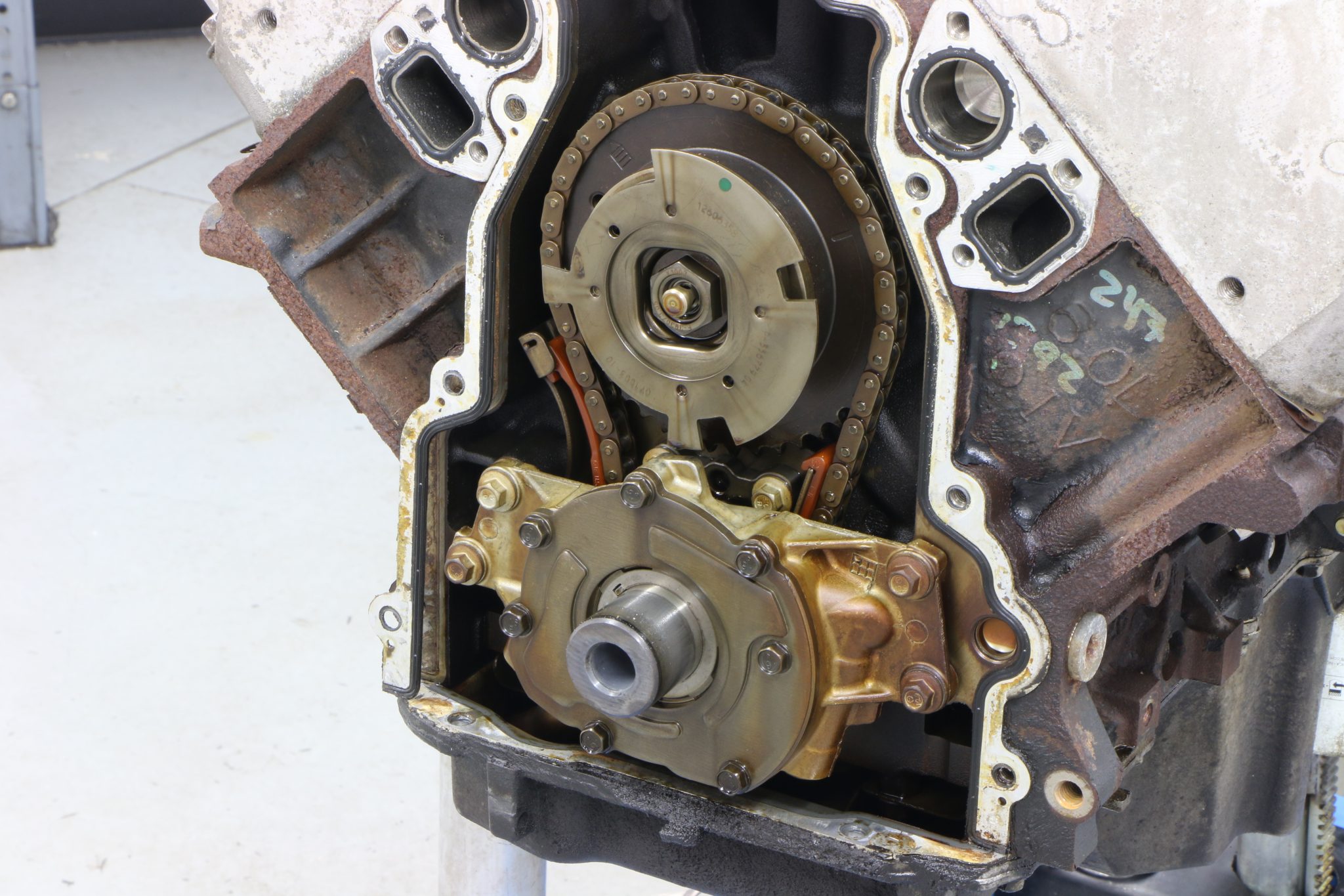 6.0L LS Cylinder Head Shootout: 706 vs. 799 vs. 823 vs. Trick Flow GenX 225