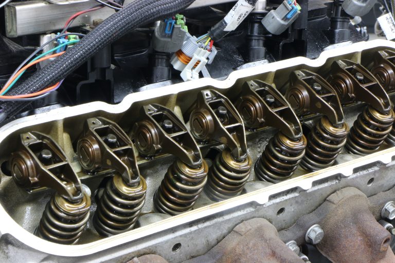 6.0L LS Cylinder Head Shootout: 706 vs. 799 vs. 823 vs. Trick Flow GenX 225