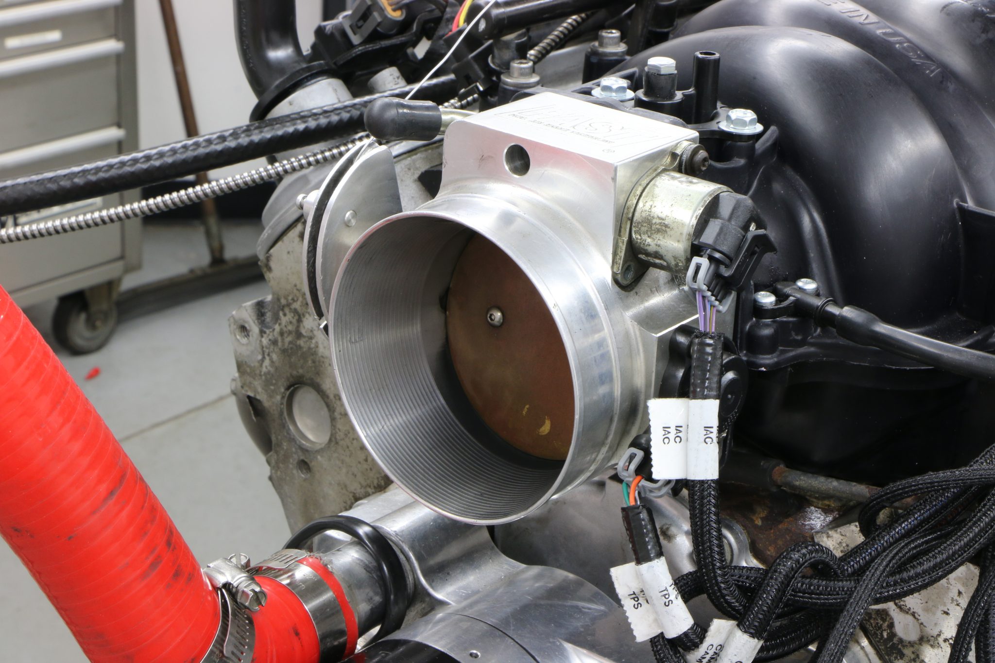 6.0L LS Cylinder Head Shootout: 706 vs. 799 vs. 823 vs. Trick Flow GenX 225