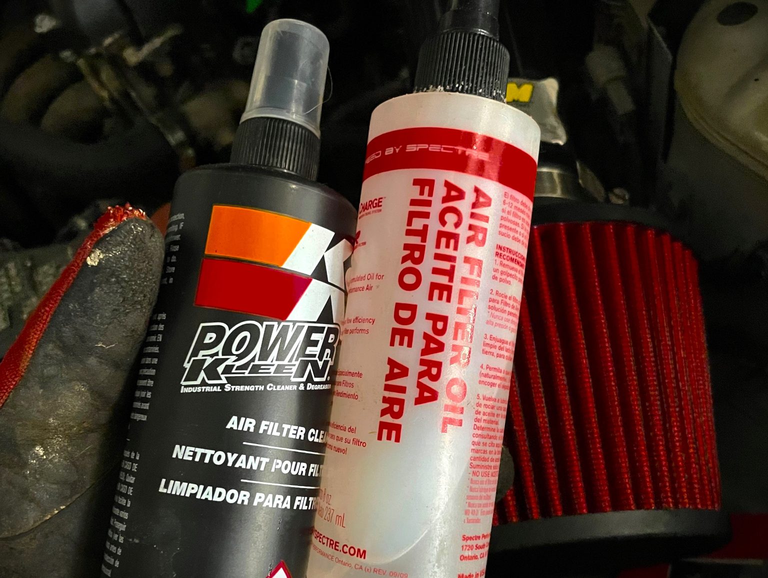 Cotton, Paper & Beyond: A Guide to Different Engine Air Filter Materials
