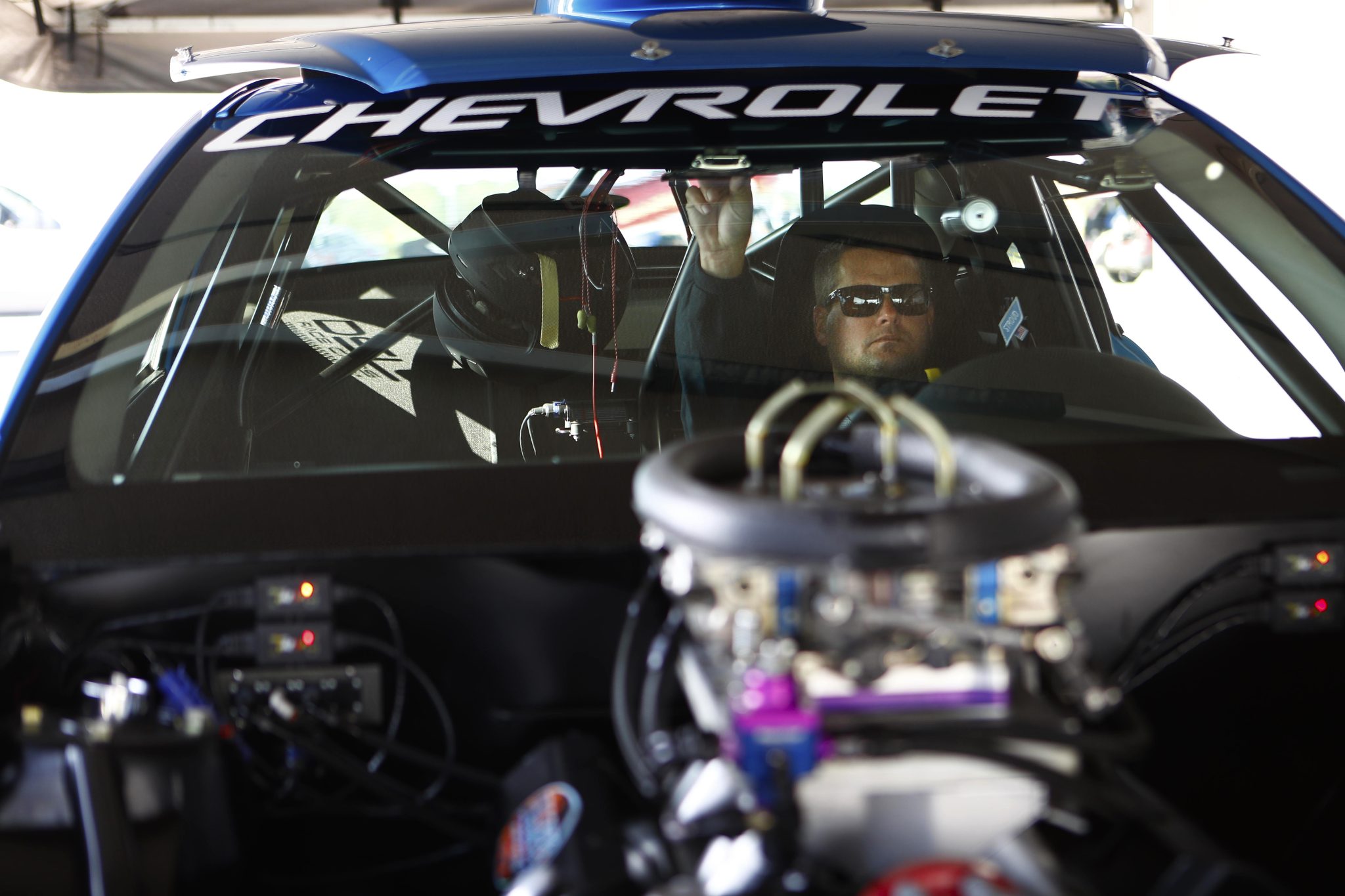 Experiment In Speed—Travis & Trent Gusso’s Dakota Speed Lab Comp Cobalt