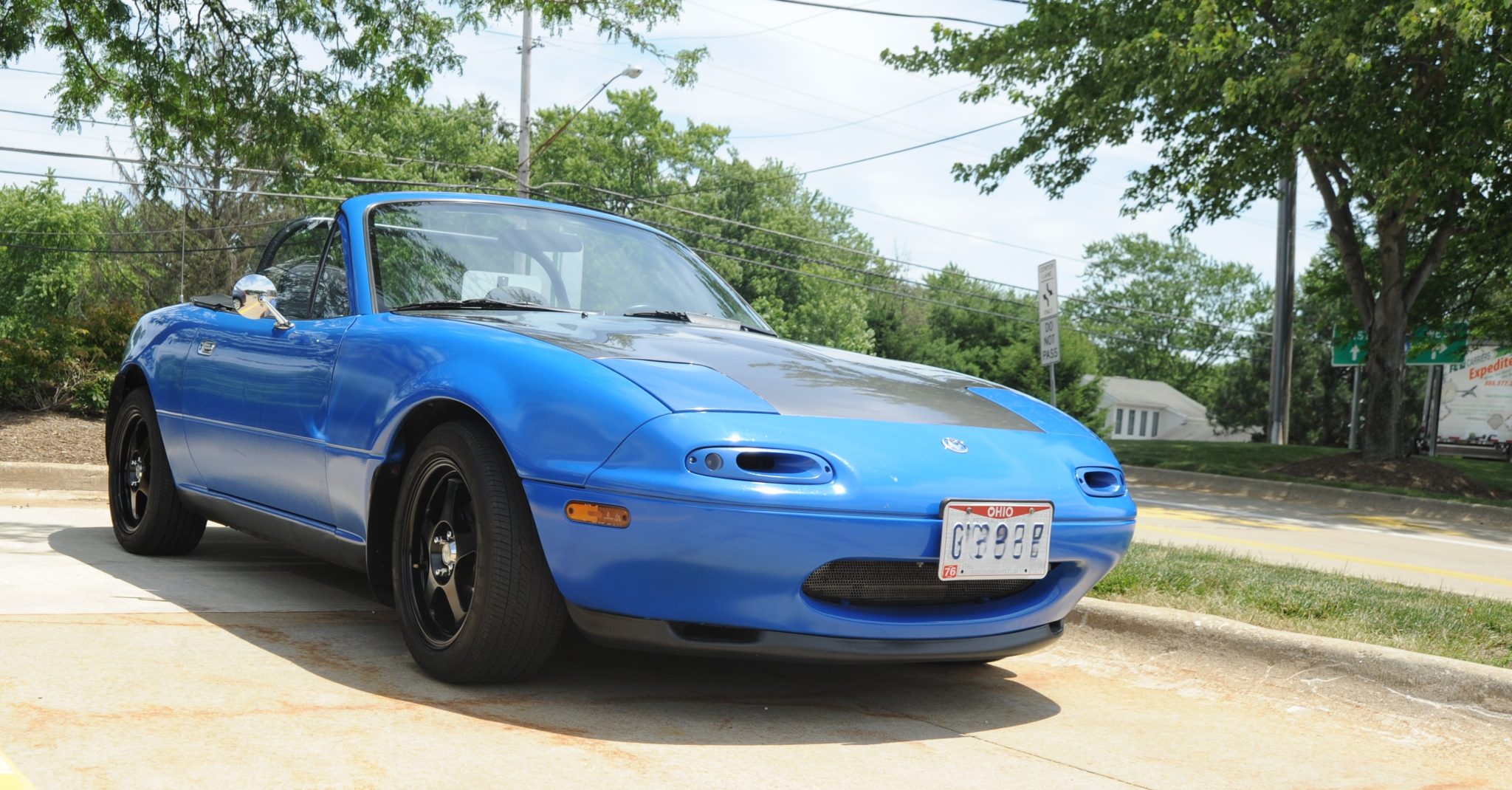 Always the Answer: A Brief History of the Mazda Miata MX-5