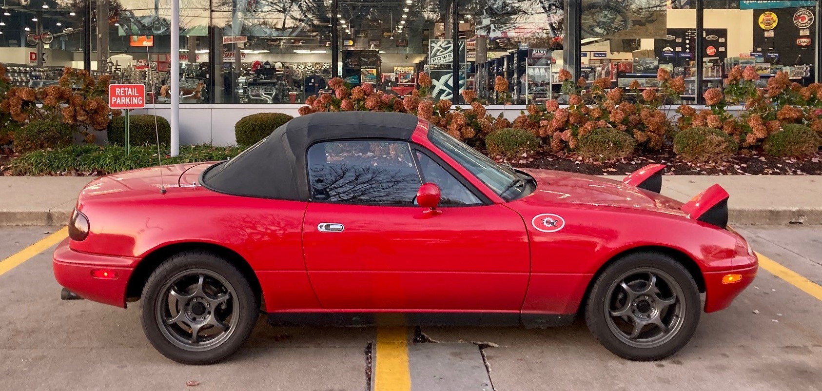 1989-97 Mazda MX-5 Miata NA Buyer’s Guide: Year-by-Year Changes
