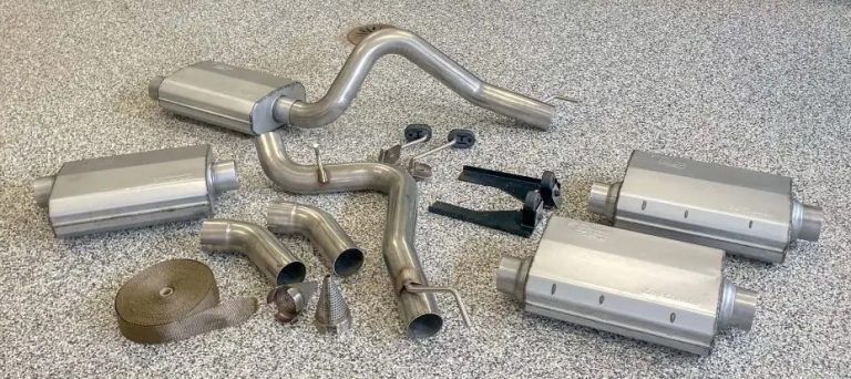 5 Automotive Exhaust System Installation Tips