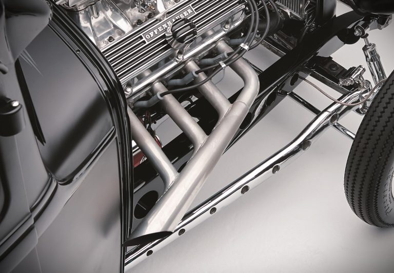 Understanding Common Types of Exhaust Header Designs