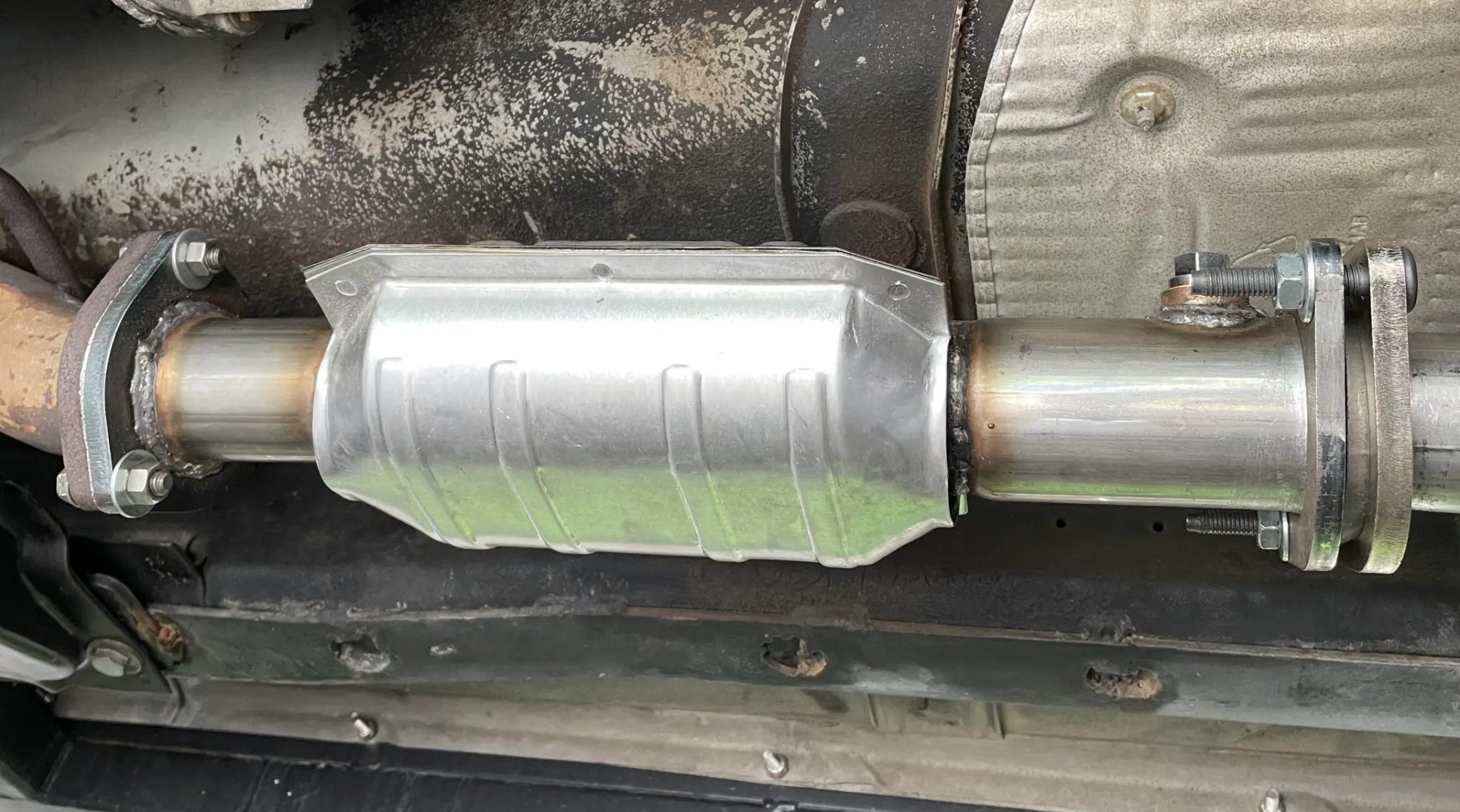 What Does a Catalytic Converter Do?
