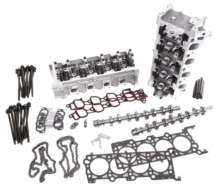 What is in an Engine Top-End Kit?