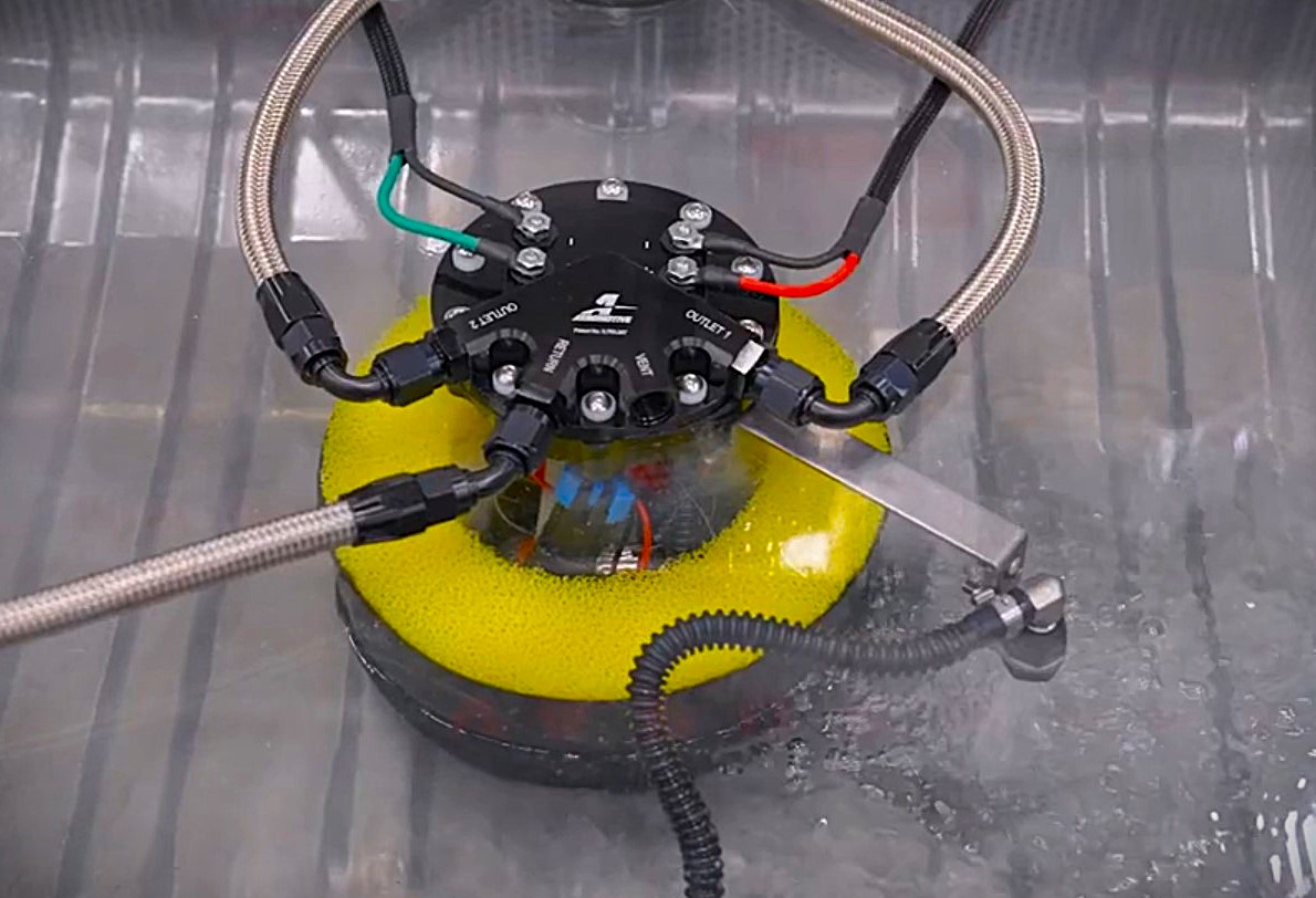 PRI Feature: See the Benefits of a Variable-Speed Fuel Pump with an ...